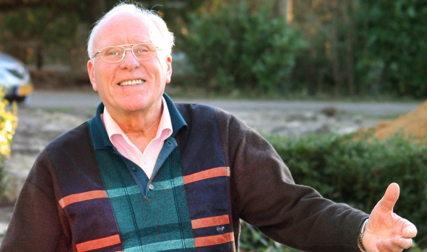 Peter Vlug, mede­oprichter en oud-directeur van Opwekking overleden ...