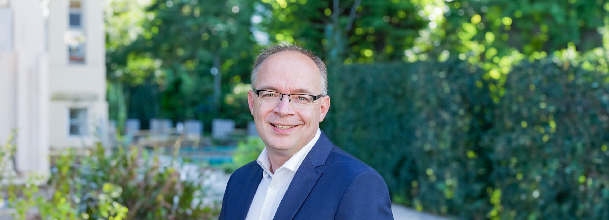 Voorzitter Opwekkings­­bestuur Stephen Haverkamp neemt afscheid ...